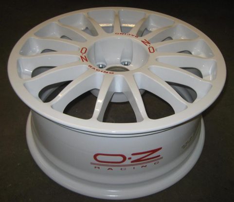 OZ Racing wielen Mitsubishi Lancer Evo - Van Hoof Sport